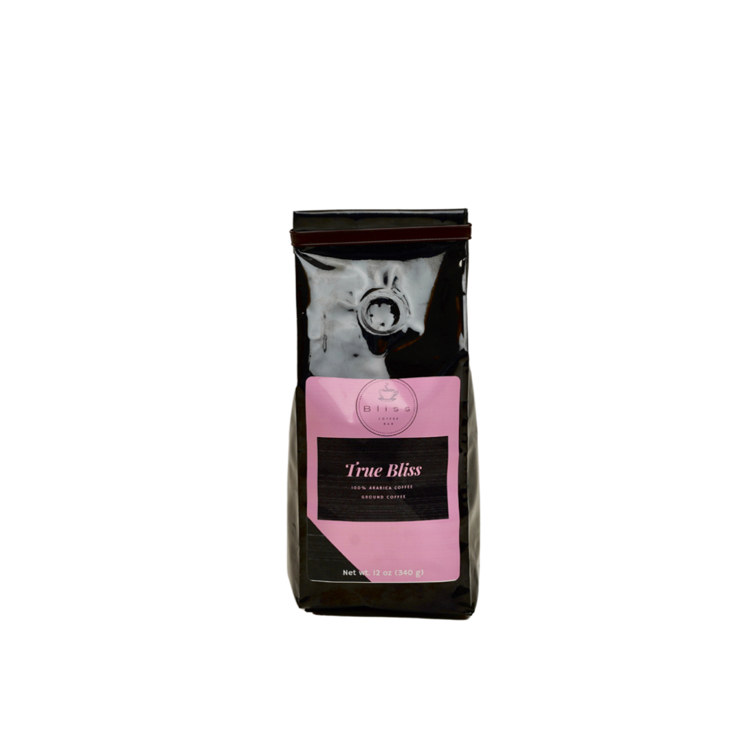 True Bliss – Bliss Coffee Bar